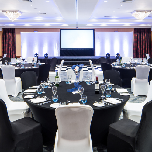 Meetings & Conferences in Gloucester | Cheltenham Chase Hotel