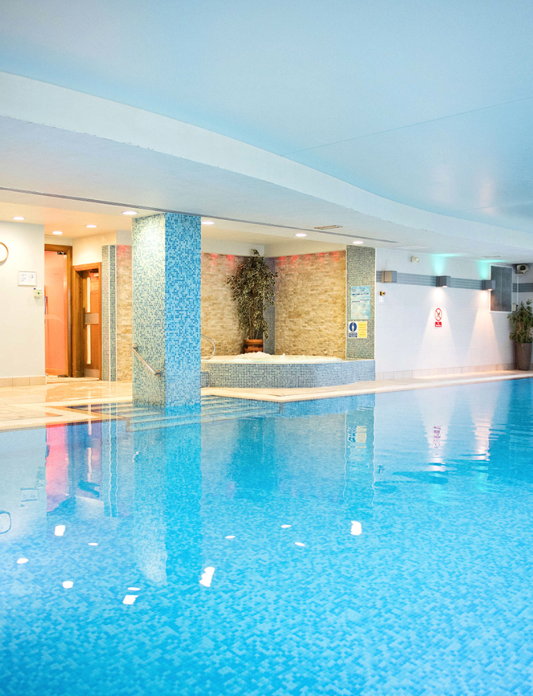 Gym & Health Club In Gloucester | Cheltenham Chase Hotel